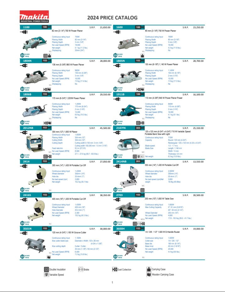 Catalog – ToolsSavvy.ph