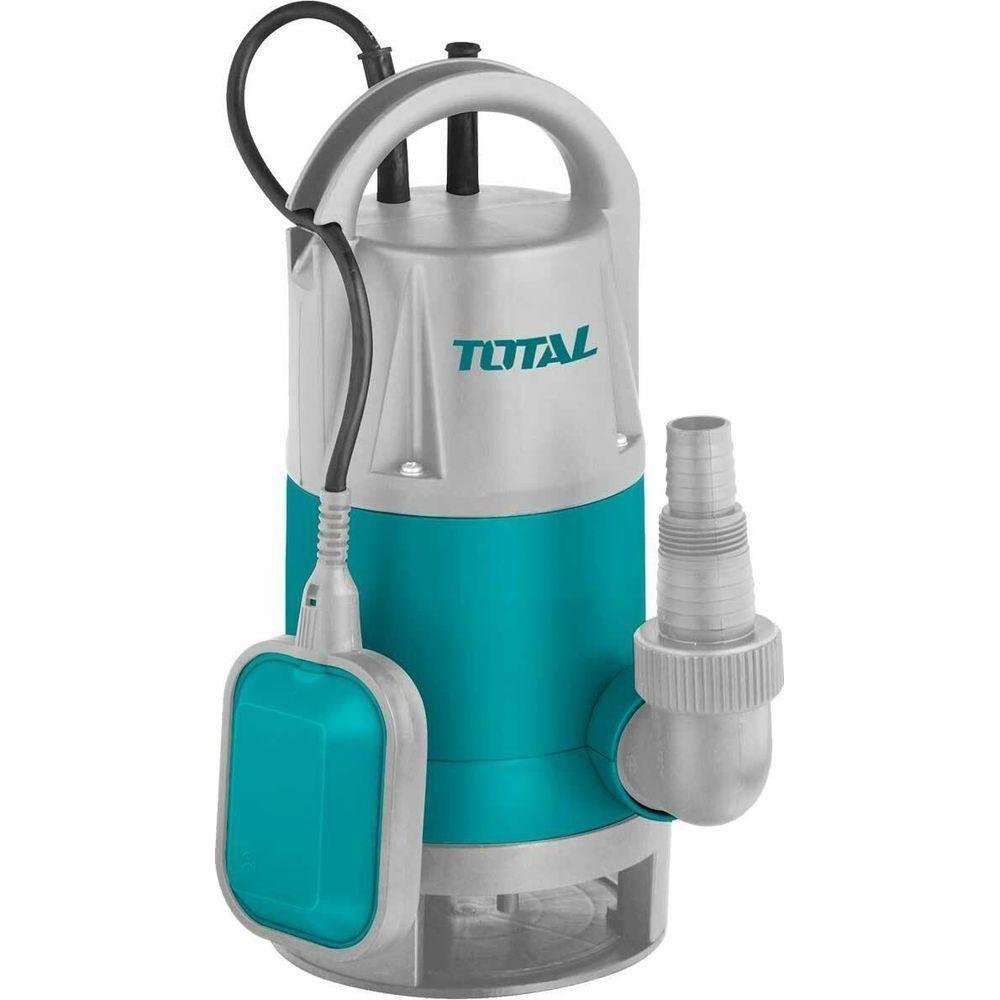 Total TWP87506-5 Submersible Pump Dirty Water 1HP 750W – ToolsSavvy.ph