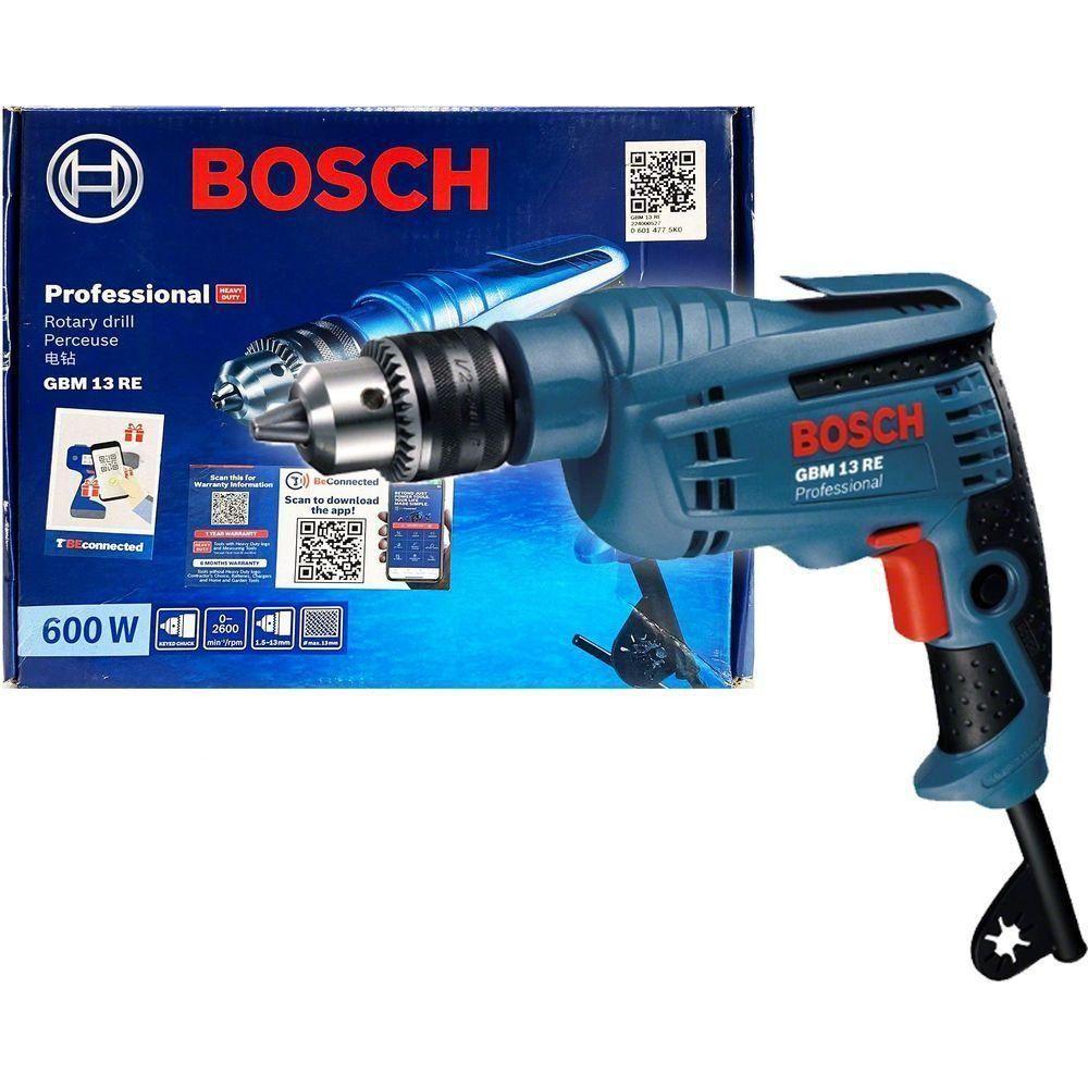 Bosch GBM 13 RE Hand Drill 600W – ToolsSavvy.ph