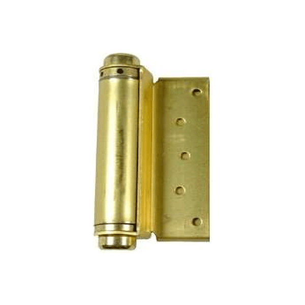 Spring Hinges S/A Brass | ToolsSavvy.ph