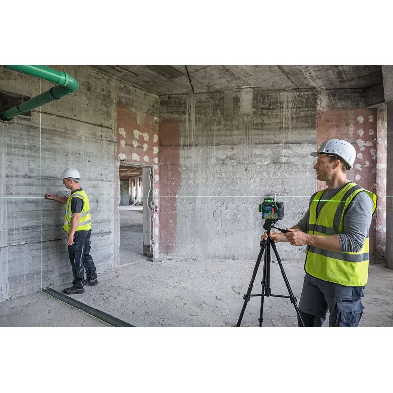 Bosch GLL 100-33 CG Line Laser Level 12V 100m | ToolsSavvy.ph