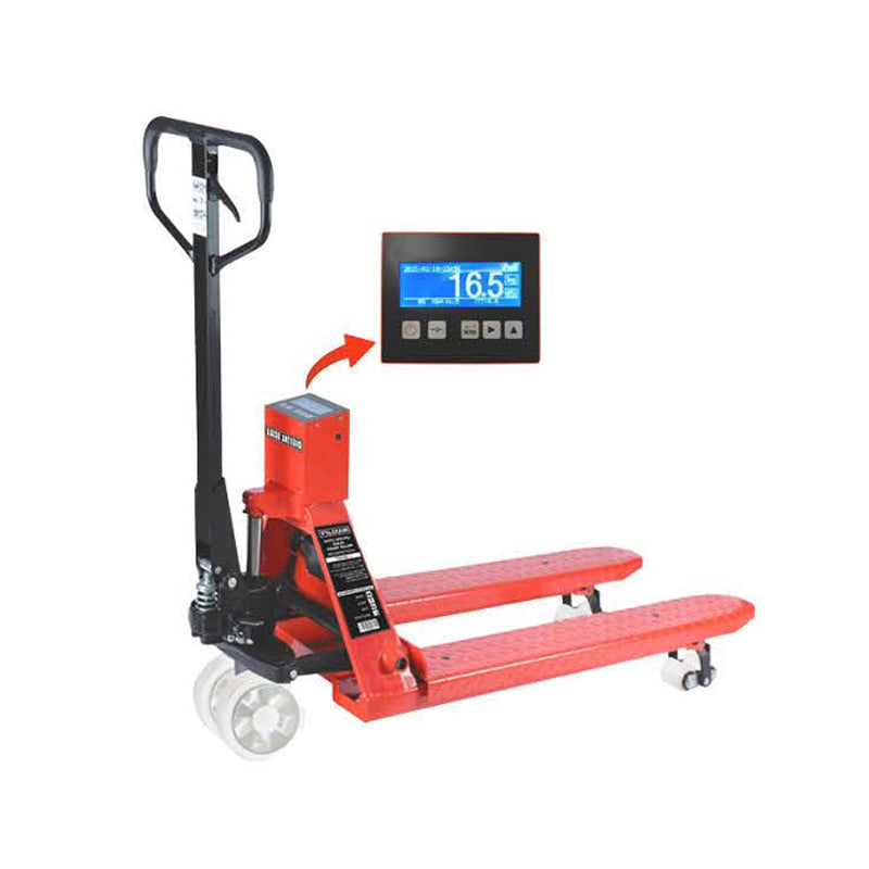 Maxlift LPT-3TS Hand Pallet Truck with Scale 3000kgs | ToolsSavvy.ph