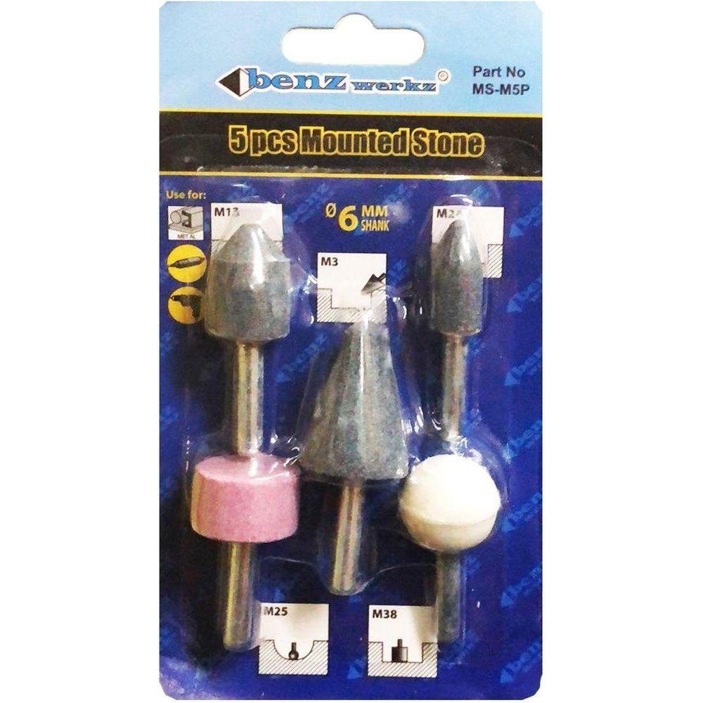 Mounted Stone – ToolsSavvy.ph