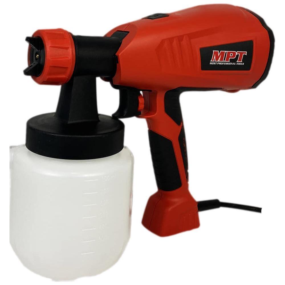 MPT MESG4003 Electric Paint Spray Gun 400W | ToolsSavvy.ph