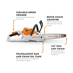Chainsaw – ToolsSavvy.ph