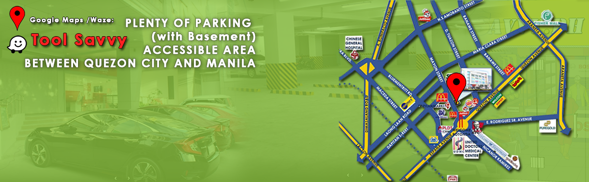 ToolsSavvy.ph - Your Complete Industrial Tools Equipment Supplier