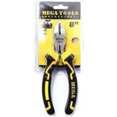 Megatools MDP Diagonal Cutting Pliers / Side Cutter – ToolsSavvy.ph